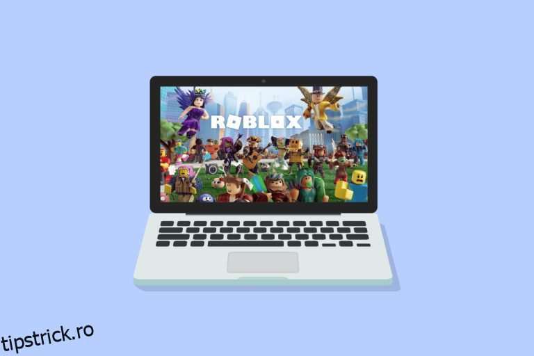 Cum să joci Roblox pe Chromebookul școlii - tipstrick.ro
