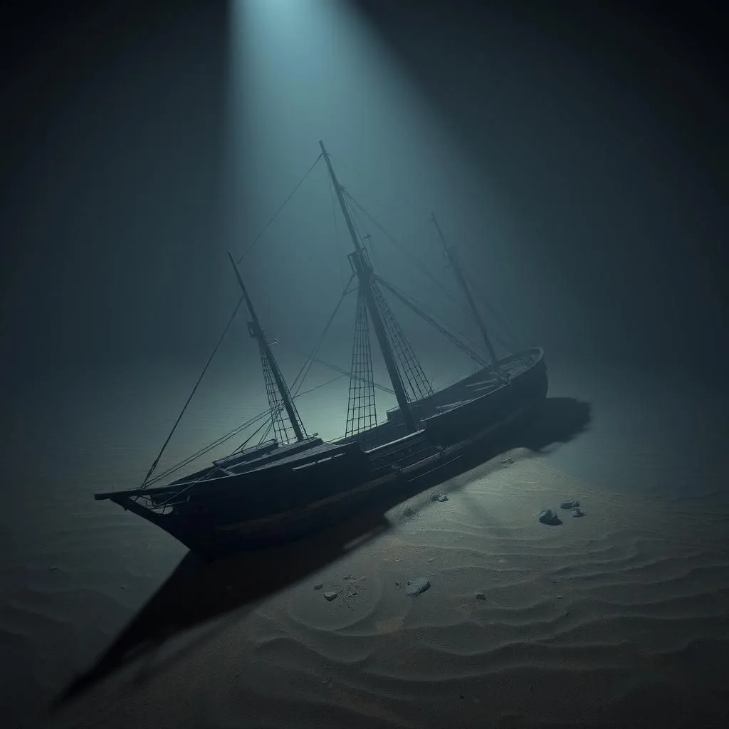 Descoperire istorică: Epava legendarei nave F.J. King, găsită în Lake ...